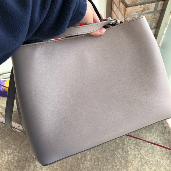 Fendi | Bags | Fendi 2jours Petite Monster Mirror Satchel Bag | Poshmark